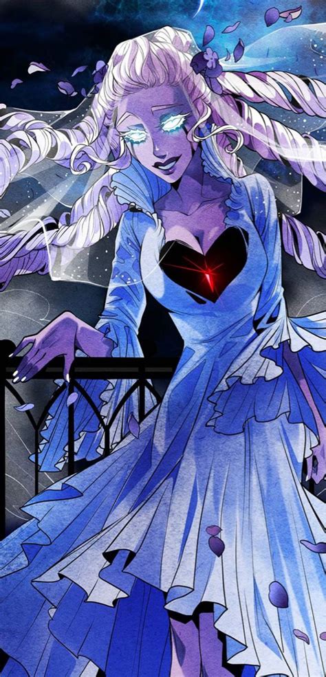 Webtoon Nevermore Annabel Lee Nevermore Webtoon
