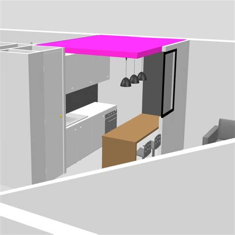 Plan Faux Plafond 5 Messages