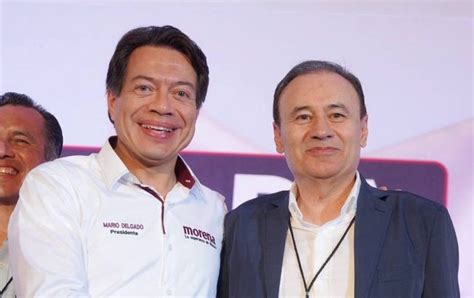 Morena Aprueba Extender Dirigencia De Delgado Hasta Octubre De 2024