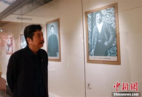 《鲁迅手稿全集》新书首发式在国家图书馆举行 图片河南 中新网河南新闻