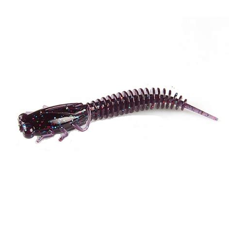 X Larwa Twister MiĘkka PrzynĘta Guma 7 5cm 3 Szt Xl75mm