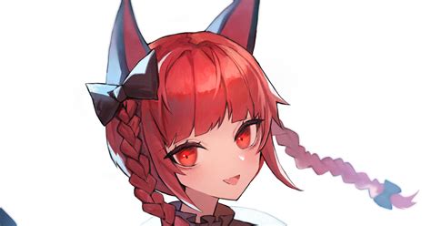 東方 おりん れすてのイラスト Pixiv