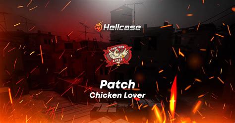 Patch Chicken Lover Skin Cs2 Rust Dota 2 Items