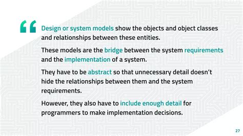 design and implementation in software engineering pdf