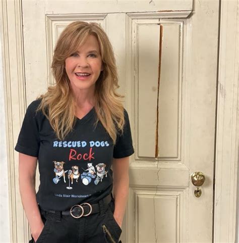 Linda Blair Archives Instyle