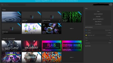 OpenRGB Alternatives And Similar Software AlternativeTo