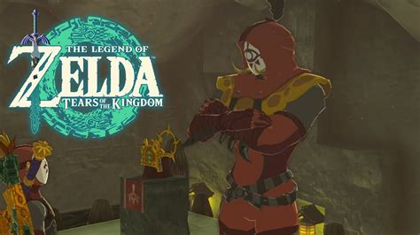 Im Versteck Der Yiga 96 Zelda Tears Of The Kingdom Youtube
