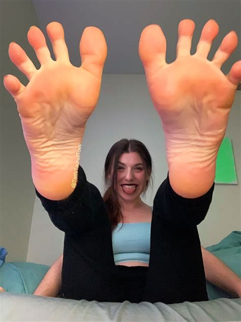 Goddess Tauruss Feet