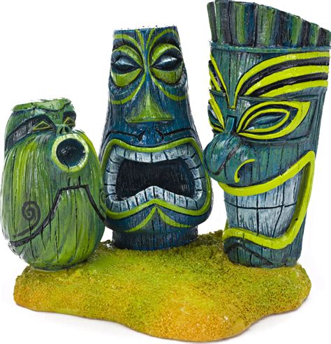 Penn Plax Finding Nemo Tiki Masks Olibetta Online Shop