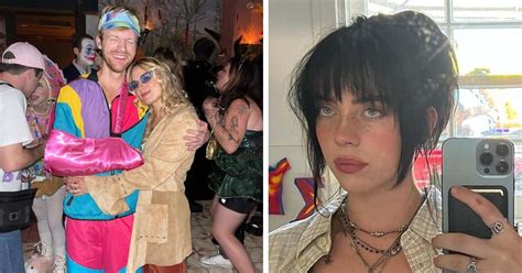 Breaking Its Sick And Twisted Singer Billie Eilish And Her Older