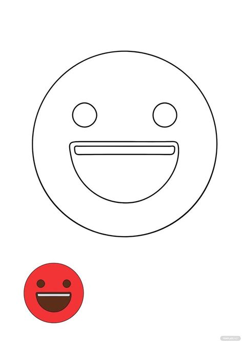 Smiley Coloring