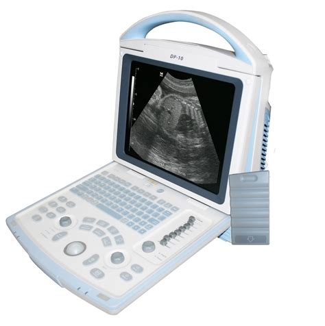 ULTRASONIDO PORTATIL HUMANO SIN TRANSDUCTOR CON BATERIA REUSABLE DP10HB - Redimedic Equipos Médicos
