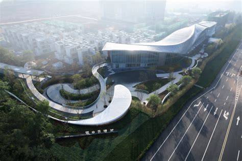 昆明华侨城 · 滇中乐活城 山水比德 景观网