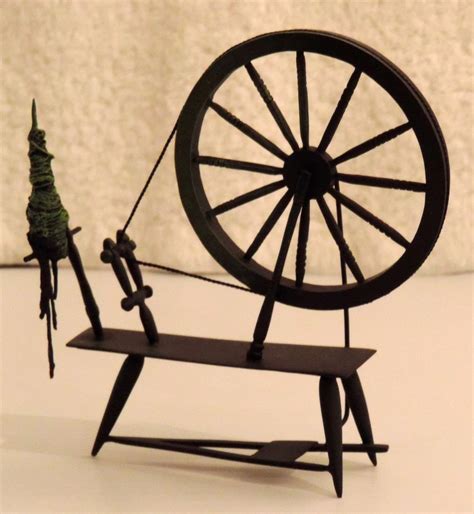 Sleeping Beauty Spinning Wheel