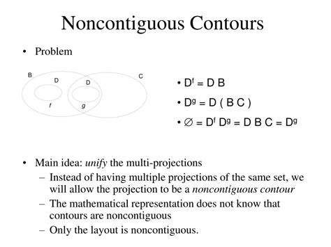 Ppt Positive Semantics Of Projections In Venn Euler Diagrams Powerpoint Presentation Id