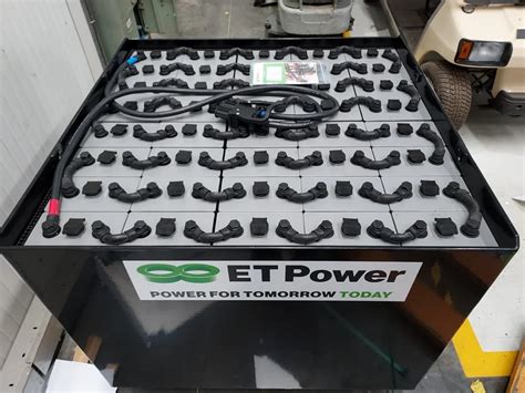 Forklift Battery Forklift Traction Battery Importer From Pune