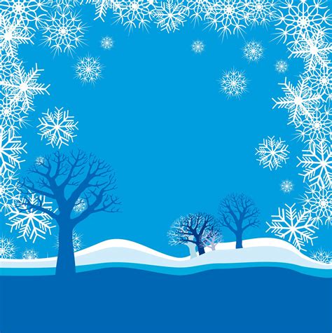冬のイラストNo 189雪山結晶無料のフリー素材集花鳥風月 冬イラスト 雪景色 イラスト クリスマスの壁紙