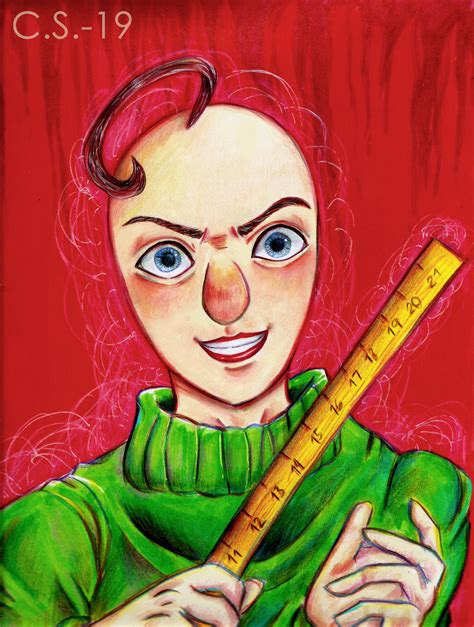 Realistic Baldi By Crescentshadows19 On Deviantart