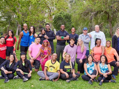 The Amazing Race 34 2022 Full Cast — The New Contestants Parade