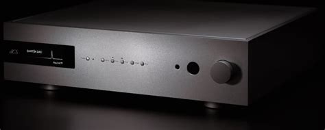 Dcs Updates Bart K Dac To Apex Status Ecoustics