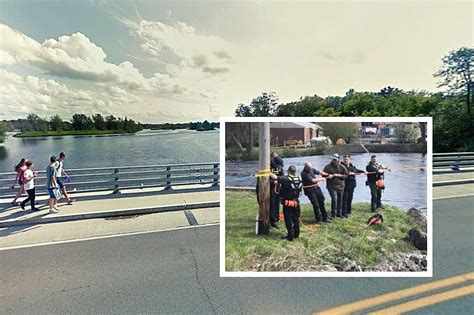 Day Of Fun Turns Tragic Upstate Ny Student Drowns Bridge Jumping
