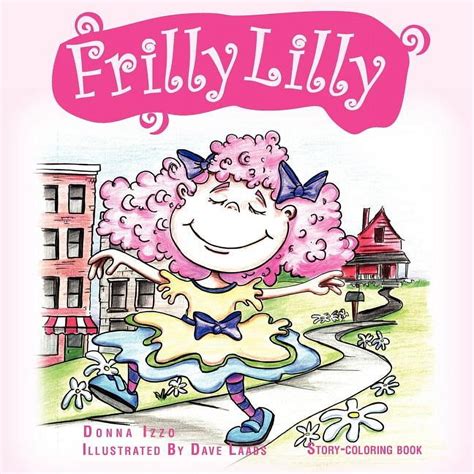 Frilly Lilly Paperback