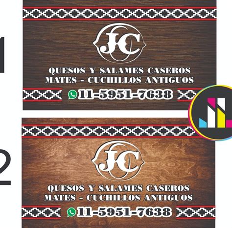 Jco Quesos And Salames Caseros Mates And Cuchillos Antigüos General