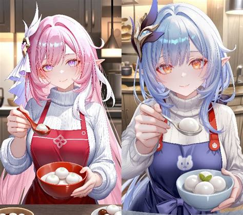 崩坏3 崩坏3rd Elysia 侵蚀之律者 女孩子 Ai 画作 稀释土酸illustration Pixivbox