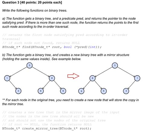 solved question 3 [40 points 20 points each] write the