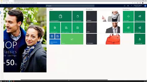 Dynamics Commerce Architecture Overview Tech Talk YouTube