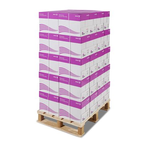 Xerox Performer White Printer Paper A4 80gsm pack of 500 sheets ...