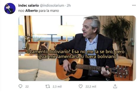 Aluvión De Memes Contra Alberto Fernández Después De Su Fallida Cita A