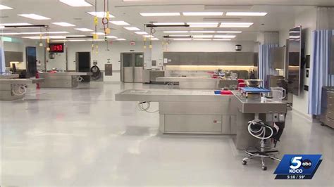 Oklahoma Medical Examiners Office Regains National Accreditation