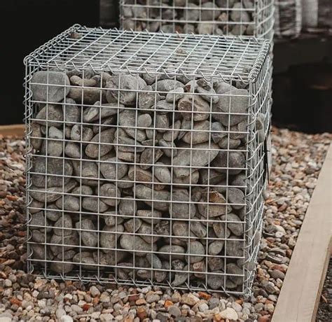 What Is Gabion Its Types Advantages Application