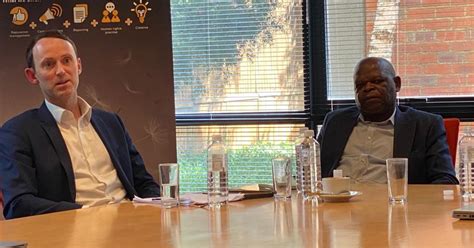 Mining Indaba The Miningindaba Team Are Touring South