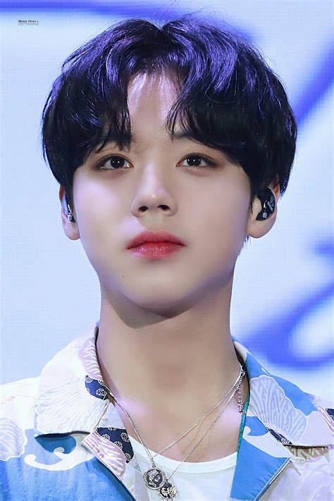 박지훈 © Owner 사진 머리 헤어