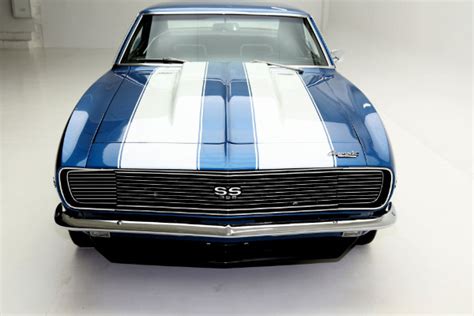 1967 Chevrolet Camaro Rally Sport Big Block