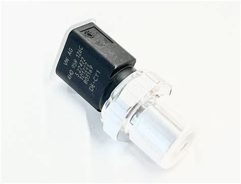 New OEM Audi VW Air Con Air Conditioning A/C Pressure Sensor 3R0959126 ...
