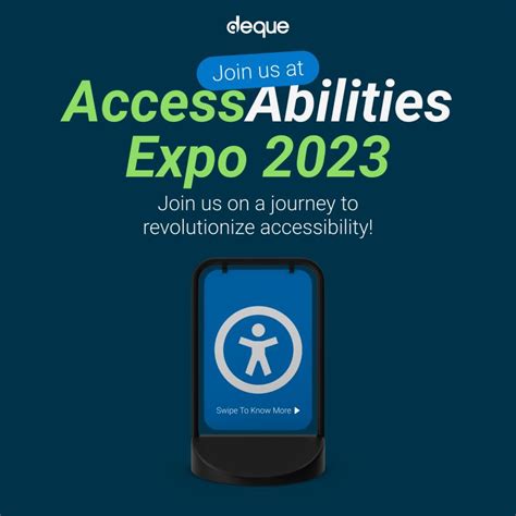 Deque Systems Apac On Linkedin Accessibility Accessabilitiesexpo Accessibilitymatters…