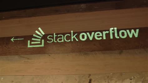 Stack Overflow Video Youtube