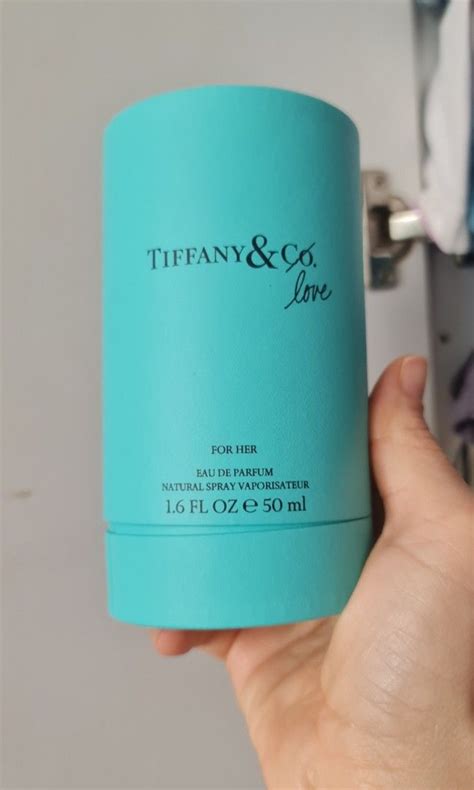 Tiffany And Love Purfume Beauty And Personal Care Fragrance