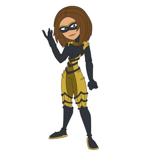 Queen Bee Boonie Rockwaller By Dead82 On Deviantart