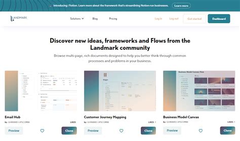 starter notion templates pack 16 curated templates