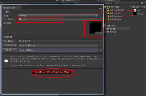 Unity 3d中使用bmfont制作清晰字体unity使用bmfont Csdn博客