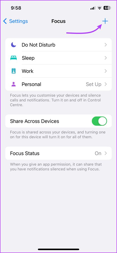 Turn On Or Off Silent Mode On IPhone Without Switch Or Action Button
