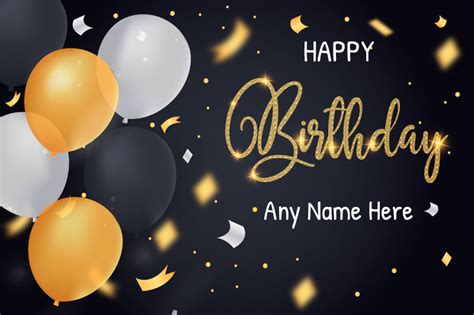 Happy Birthday Wishes Edit Name And Photo At Diana Ashby Blog