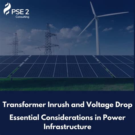 How To Optimise Power Transmission With Transformer Inrush