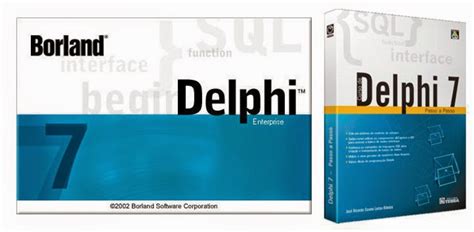 Borland Delphi 7 Enterprise Edition Build 4 453 Qavavsec Software
