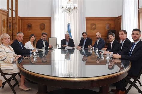 El Gobierno Tras El Dnu Del Desencanto En El Senado A La Nueva