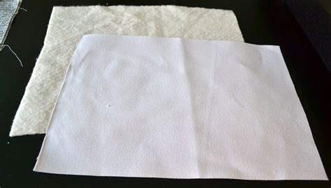 Quilt As You Go Pouch Tutorial DIY Tutorial Ideas